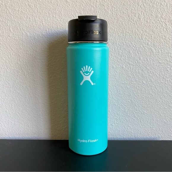 Hydro Flask | Dining | Hydro Flask Teal Dutch Bros Edition Wide Mouth ...